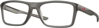 Oakley Monture de lunettes Rafter Ox8178 - Homme - Accessoires - Gris - Taille: 55 MM