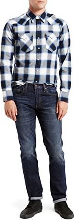 Levi's 511 Slim Jeans Homme, Sequoia Rt, 28W / 30L
