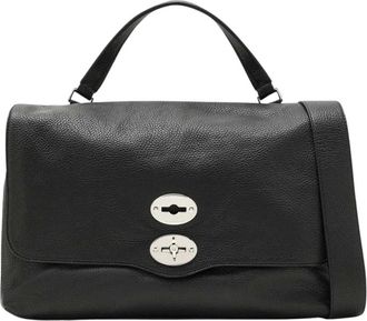 Zanellato Femme, Sacs, Noir, Taille: ONE Size Sacs &agrave; main