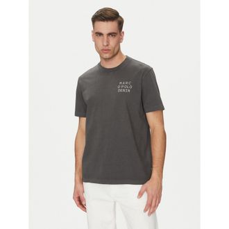 Marc O'Polo Denim Marc OPolo Denim T-Shirt 500 0006 040 Grau Relaxed Fit