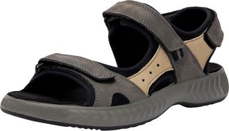 Ara Damen AVIO Sportsandale, GRAU,Panna,SCHWARZ, 36 EU