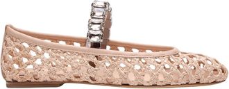 Casadei Femme, Chaussures, Rose, Taille: 38 EU Ballerine