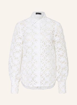 van Laack Van Laack Hemdbluse Vl-Cellina-Xx weiss