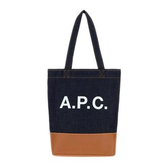 A.P.C. Tote Axel - - Bags - Herren - Mehrfarbig - ONE SIZE