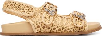 Patrizia Pepe Sandalen Patrizia Pepe PPJ383.02 Beige