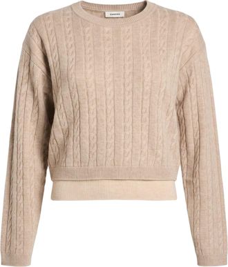 Sandro STRICKWAREN - Pullover auf YOOX.COM
