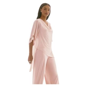 Joseph Ribkoff Damen, Blusen & Hemden, Rosa, 3XLGr&ouml;&szlig;e