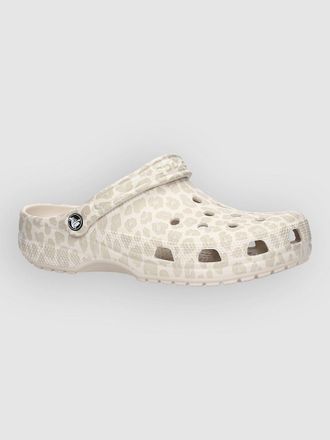Crocs Classic Animal Clog leopard