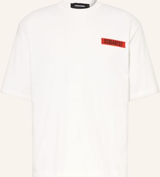 Dsquared2 T-Shirt weiss
