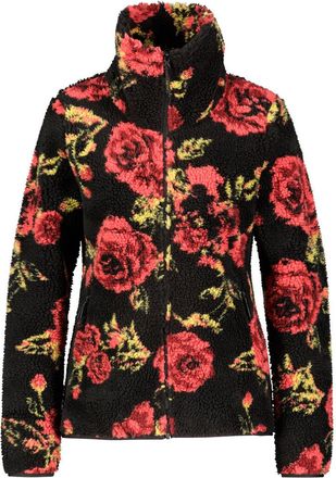 Meru Damen Fleecejacke BONDY ROSES