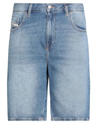 Diesel HOSEN & R&Ouml;CKE - Jeansshorts auf YOOX.COM