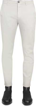 Department Five Logo Patch Trousers - White
