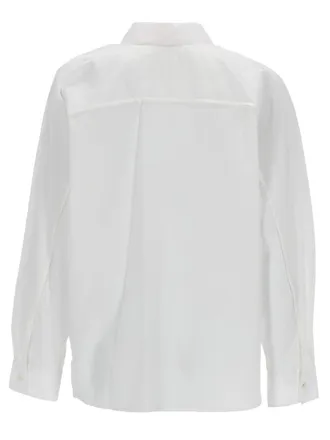 Aspesi Cotton Shirt - White