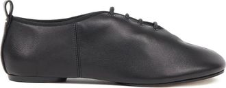 Maison Margiela Femme, Chaussures, Noir, Taille: 39 EU Tabi Jazz Lace Up Chaussures