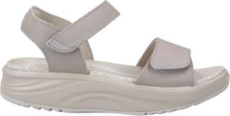 Joya Sandales pour Femmes Flores Taille 36 Couleur Beige Clair