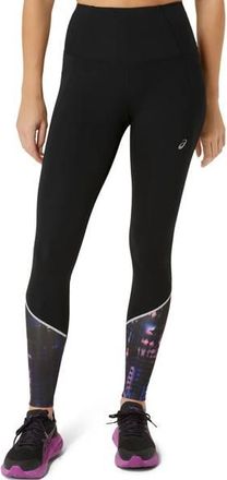 Asics Damen Tights ROAD LITE-SHOW TIGHT
