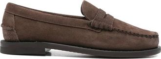 Sebago Femme, Chaussures, Brun, Taille: 36 1/2 EU Chaussures Sebago