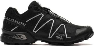 Salomon unisex, Chaussures, Noir, Taille: 42 1/2 EU Speedcross 3