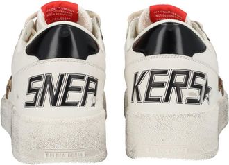 Golden Goose Ballstar Sneaker - White