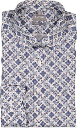 Olymp Herren Hemd mehrfarbig Comfort Fit