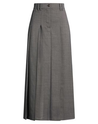 Brunello Cucinelli HOSEN & R&Ouml;CKE - Maxi-R&ouml;cke auf YOOX.COM