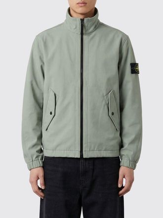 Stone Island Veste Homme couleur Vert Sauge