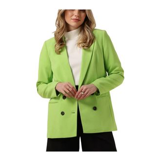 MY ESSENTIAL WARDROBE Tailored Blazer - - Jackets - Damen - Gr&uuml;n - L