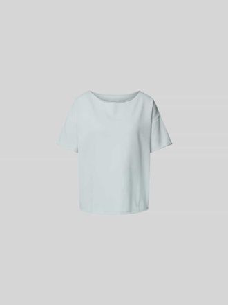 Juvia Oversized T-Shirt mit U-Boot-Ausschnitt