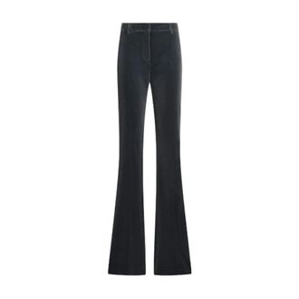 Etro Elegante- weite Hose - - Trousers - Damen - Schwarzk - XS