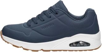 Skechers Femme, Chaussures, Bleu, Taille: 39 EU Uno - Stand on Air