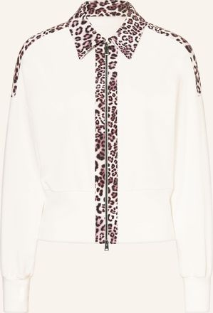 Marc Cain Sweatjacke weiss