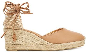 Castaner Espadrilles Carina/6/250 025338 Beige