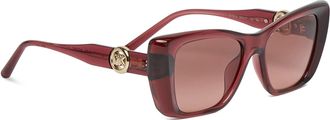 Michael Kors Sonnenbrillen MICHAEL Michael Kors 0MK2270U 317513 Dunkelrot