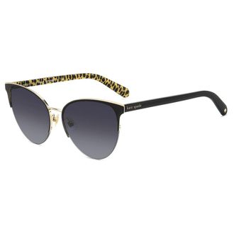 Kate Spade New York Sonnenbrillen Izara/G/S - - Accessories - Damen - Schwarzk - 57 MM