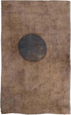 Uma Wang UMA Wang, Femme, Accessoires, Brun, Taille: ONE Size Distressed Detail Scarf