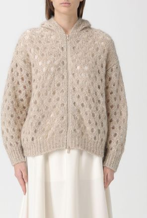 Brunello Cucinelli Pullover BRUNELLO CUCINELLI Damen Farbe Beige