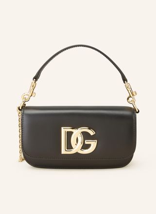 Dolce & Gabbana Umh&auml;ngetasche 3.5 schwarz