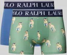 Ralph Lauren Trunk mit Polo-Bear-Motiv im 2er-Pack