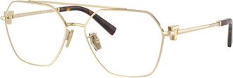 Tiffany & Co. unisex, Accessoires, Jaune, Taille: 55 MM 0Tf1169