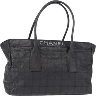 Chanel Damen, Pre-Owned, Schwarzk, ONE SIZEGr&ouml;&szlig;e