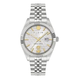 Philipp Plein Date Superlative Crystal Pwmfa0725 - - Accessories - Herren - Grau - ONE SIZE