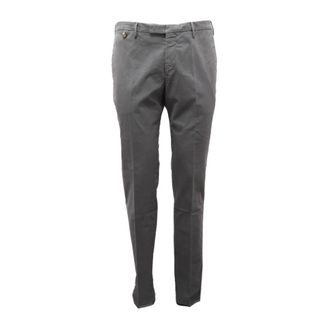 PT01 Super Slim Fit Stretch Hose - - Trousers - Herren - Grau - 2XL