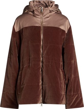 Fabiana Filippi JACKEN & M&Auml;NTEL - Pufferjacken & Daunenjacken auf YOOX.COM