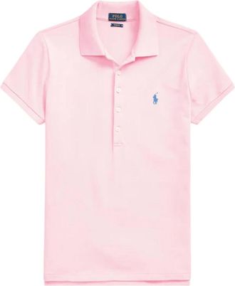 Ralph Lauren Femme, Tops, Rose, Taille: 42 FR Ralph Lauren T-shirts et polos Rose