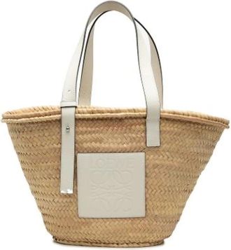 Loewe Damen, Pre-Owned, Beige, ONE SIZEGr&ouml;&szlig;e
