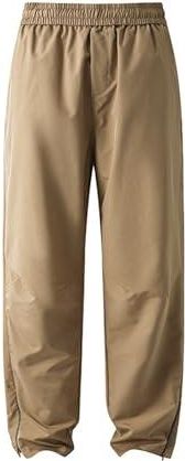 Generic Pantalon Pyjama Carreaux Homme Noir Straight Clair Thermique Multipoche Noire Acheter Sportswear Couleur Rando Adapt&eacute; Am&eacute;ricain Dessus Bodybuilding Ro