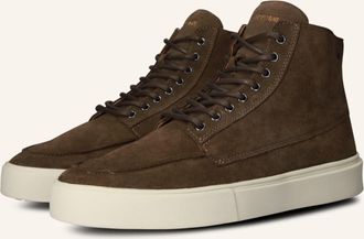 Blackstone Sneaker braun