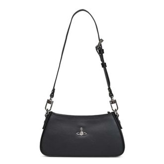 Vivienne Westwood Tasha Schultertasche - - Bags - Damen - Schwarzk - ONE SIZE