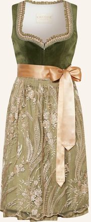 Krüger Krüger Dirndl Vesa gruen