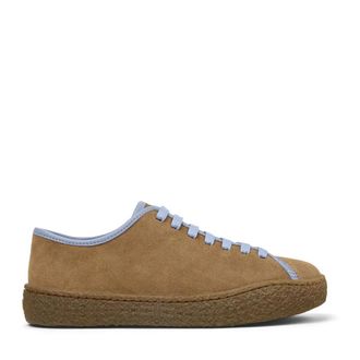 Camper Low-Top Sneaker - Sneaker Peu Terreno - Gr. 36 (EU) - in Braun - f&uuml;r Damen